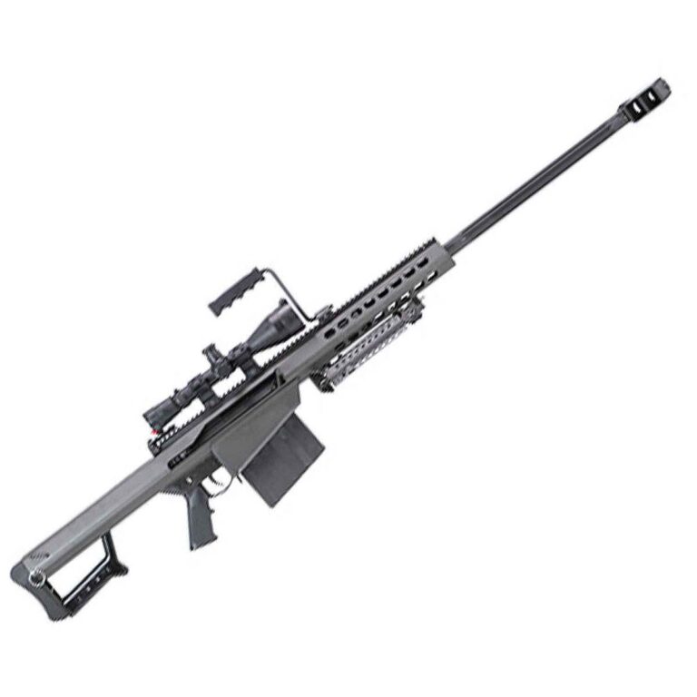 Barrett Rifles & Handguns For Sale | Barrett Arms Store